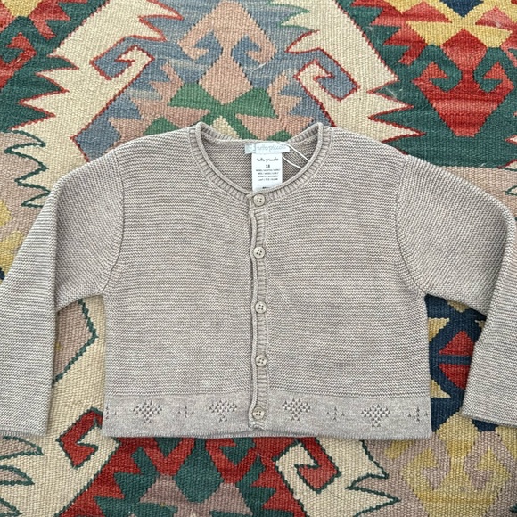 tutto piccolo | Shirts & Tops | Nwt Tutto Piccolo Chaqueta Tricot ...